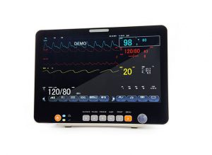 Monitores Multiparametros - DelCantoMedical