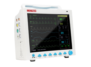 Monitores Multiparametros - DelCantoMedical