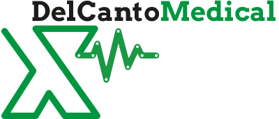 Sensor SpO2 ADULTO Compatible con Philips – M1194A - DelCantoMedical